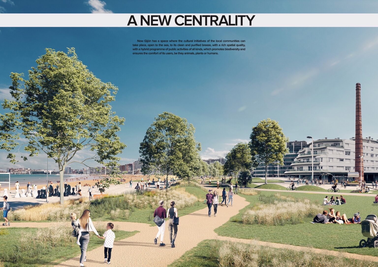 Three Paths « Streetlife Design Competition