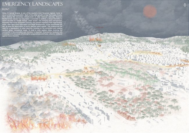 Emergency Landscapes « Streetlife Design Competition